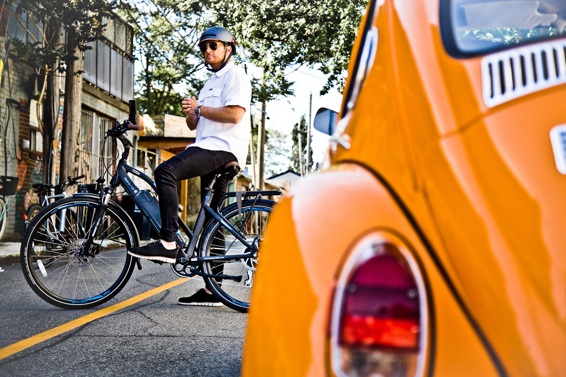 Magnum E-Bikes Canada - Magnum Bikes Canada