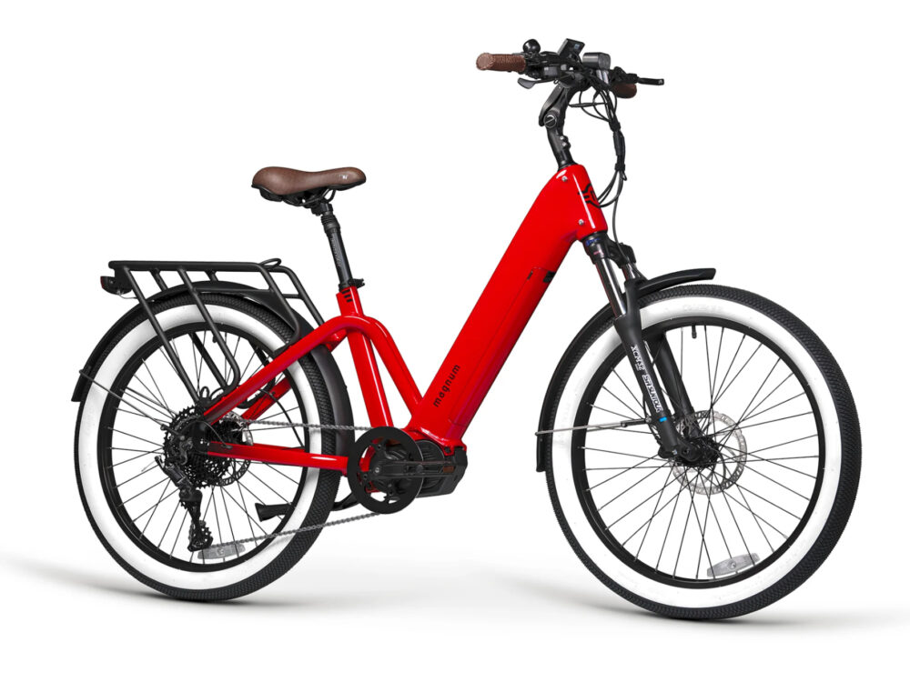 Magnum E-Bikes Canada - Magnum Bikes Canada