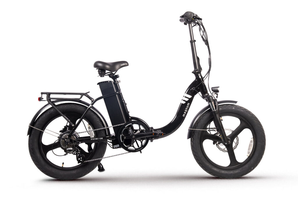 Premium 3 Low Step - Magnum Bikes Canada
